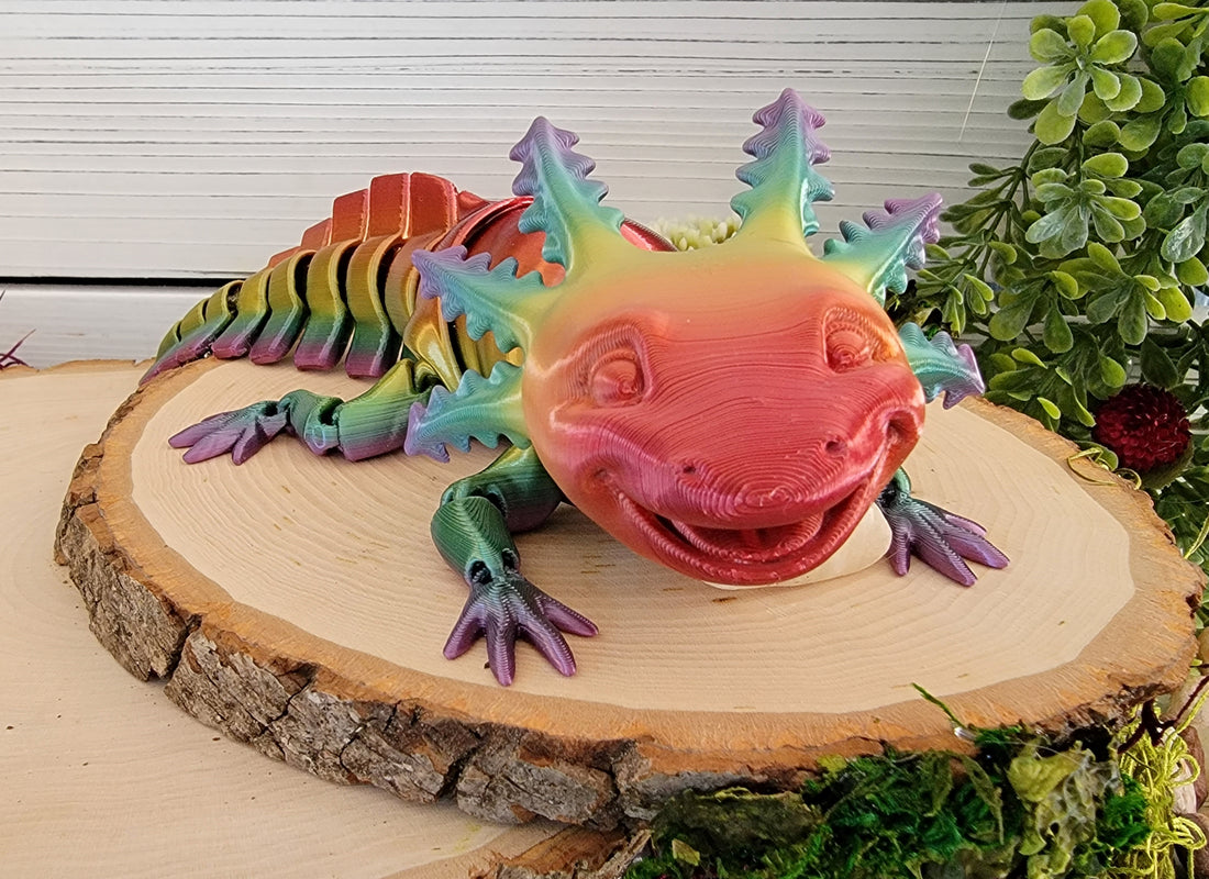 Axolotl – Big Mad Labs